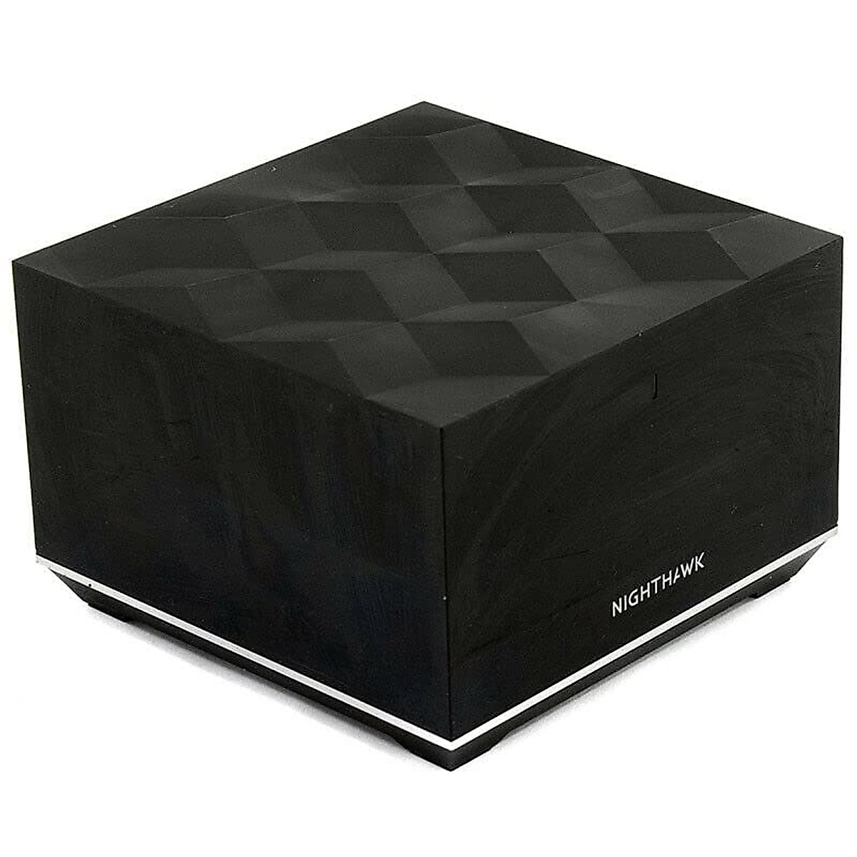 NBS Nighthawk MR80 Tri-Band Wi-Fi 6 Mesh Router 802.11b/g/n/ac/ax AX3600 ((Router Only) (Satellite Sold Separately))