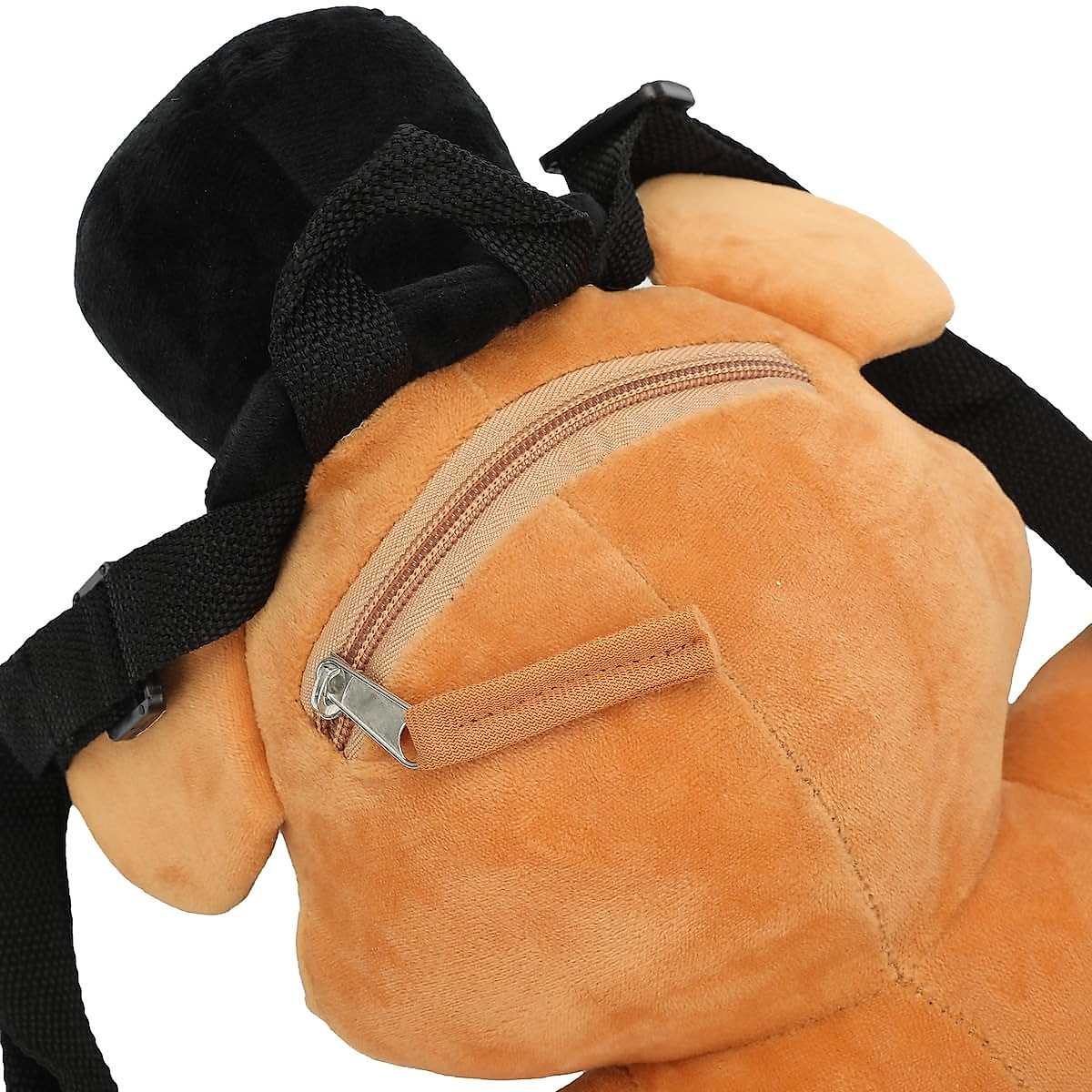 Bioworld Five Nights At Freddy's Freddy Fazbear Plush Mini Backpack