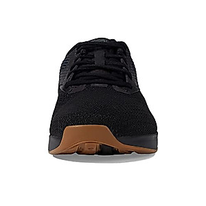 Reebok Unisex Nano X3 Cross Trainer, Black/Pure Grey Lee, 7 US Men