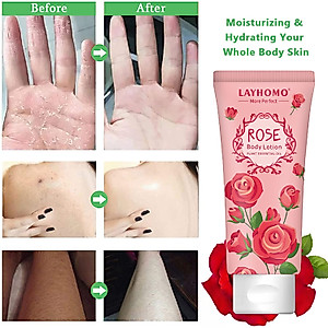 12 Pack Body Lotion Gift Set for Women,Natural Fragrance Body Care Cream Moisturizing Travel Size Body Lotion With Shea Butter and Aloe,Bulk Body Lotion Sets, Christmas Stocking Stuffers Valentines Day Mother's Day Gifts for Her Women Girlfriend Mom Wife