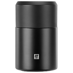 ZWILLING Thermo Insulated Food jar, 23.6 oz, Matte Black