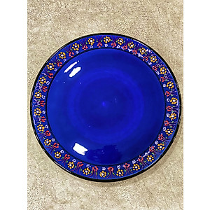 IstanbulArtWorkshop Turkish Breakfast Bowl Set,Turkish Ceramic Bowl Set,Food Serving Bowl Set,Appetizer Dishes Set,Turkish Tile Bowl,Dinnerware Serving Set