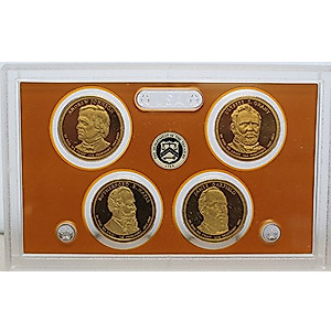 2011 S US Mint Proof Set OGP