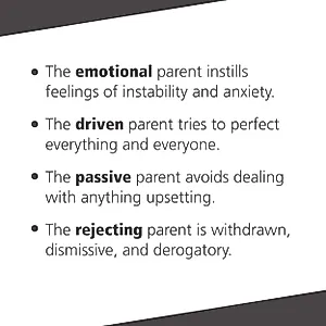 Adult Children of Emotionally Immature Parents: How to Heal from Distant, Rejecting, or Self-Involved Parents
