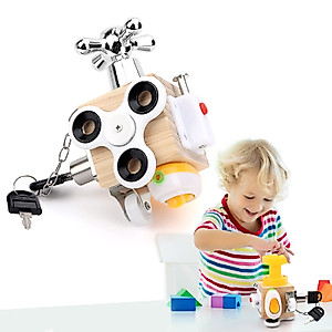 Yokilly Busy Cube for Kids