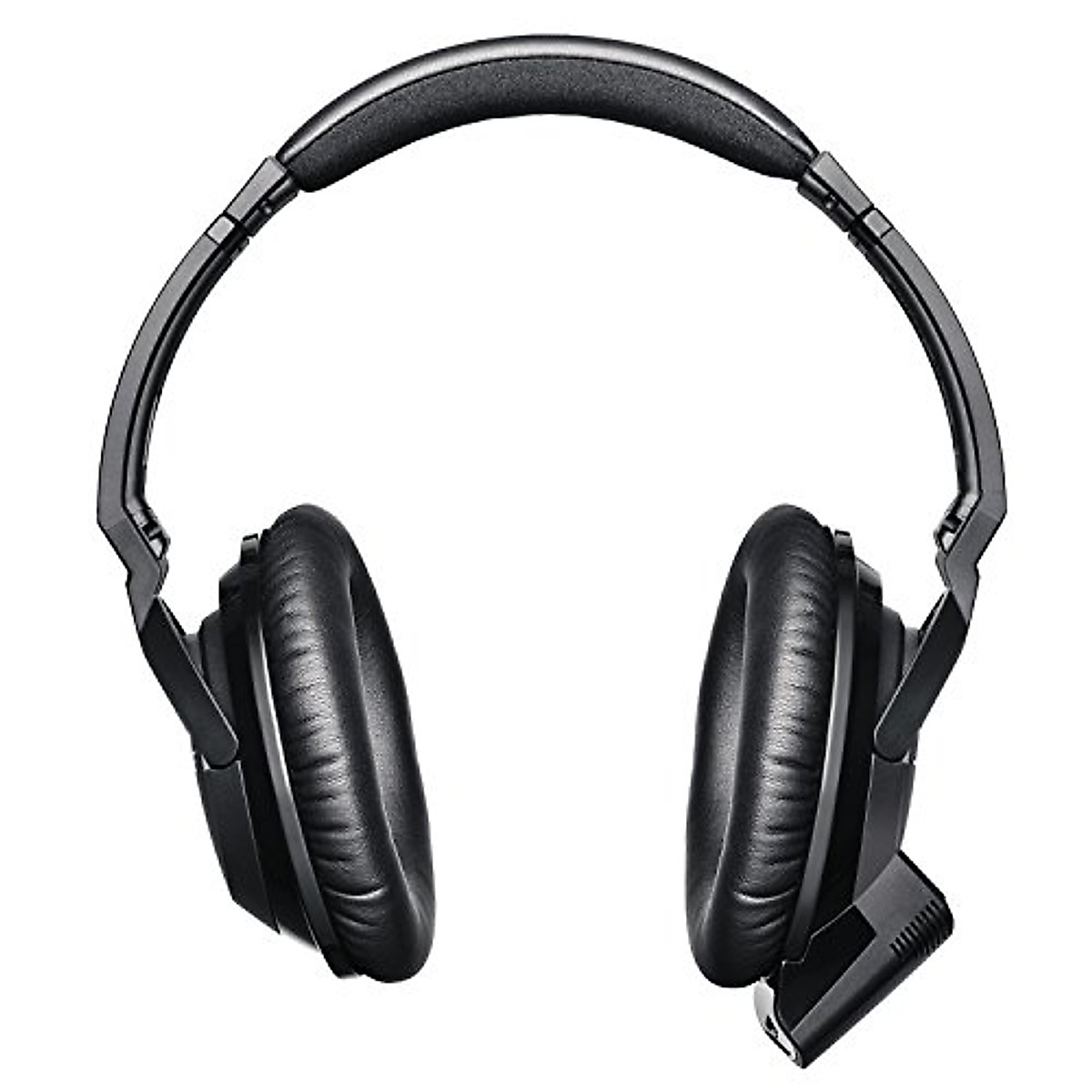 Bose SoundLink Around-Ear Bluetooth Headphones, Black (Discontinued by Manufacturer)