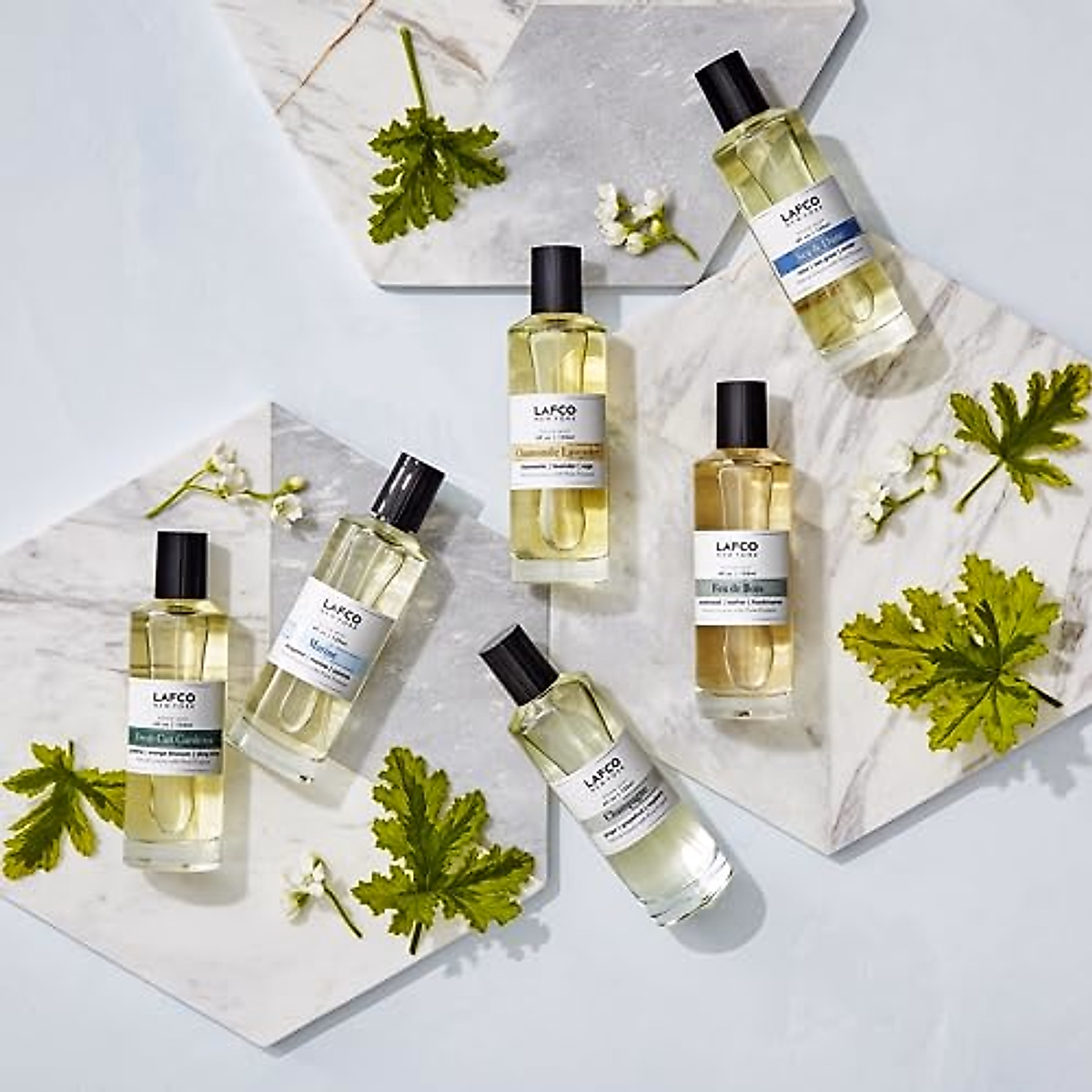 LAFCO Home Fragrance Mist, Fresh Cut Gardenia, 4 Fl oz.