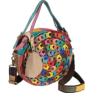 Amerileather Dream Catcher Pouch Handbag (#1760-9)