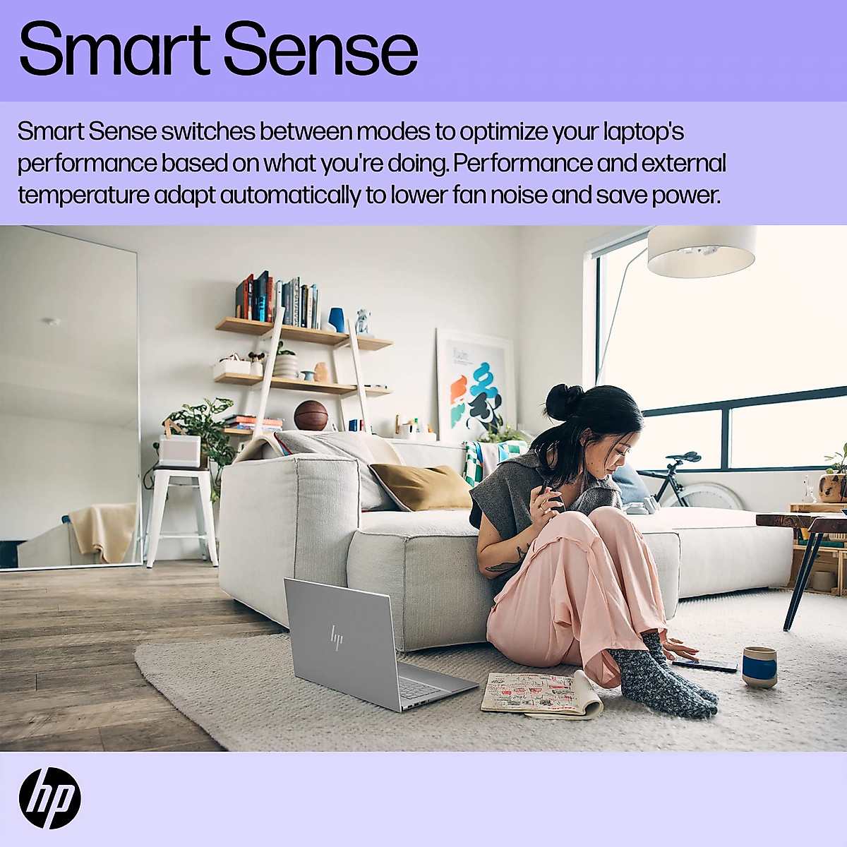 HP Envy Laptop, 17.3" Full HD Touchscreen, 12th Gen Intel Core i7-1260P, 64GB RAM, 2TB PCIe SSD, IR Camera, Backlit Keyboard, HDMI, Wi-Fi 6, Windows 11 Home, Silver