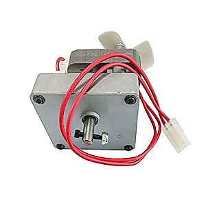 Replacement Auger Motor for Pit Boss Grill Models,Compatible with All Pit Boss Pellet Grill and Camp Camp Pellet Grill