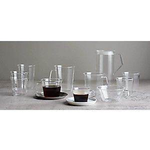 Kinto Cast Tea Glass - 180ml (6.09 fl.oz.) - Japan Import