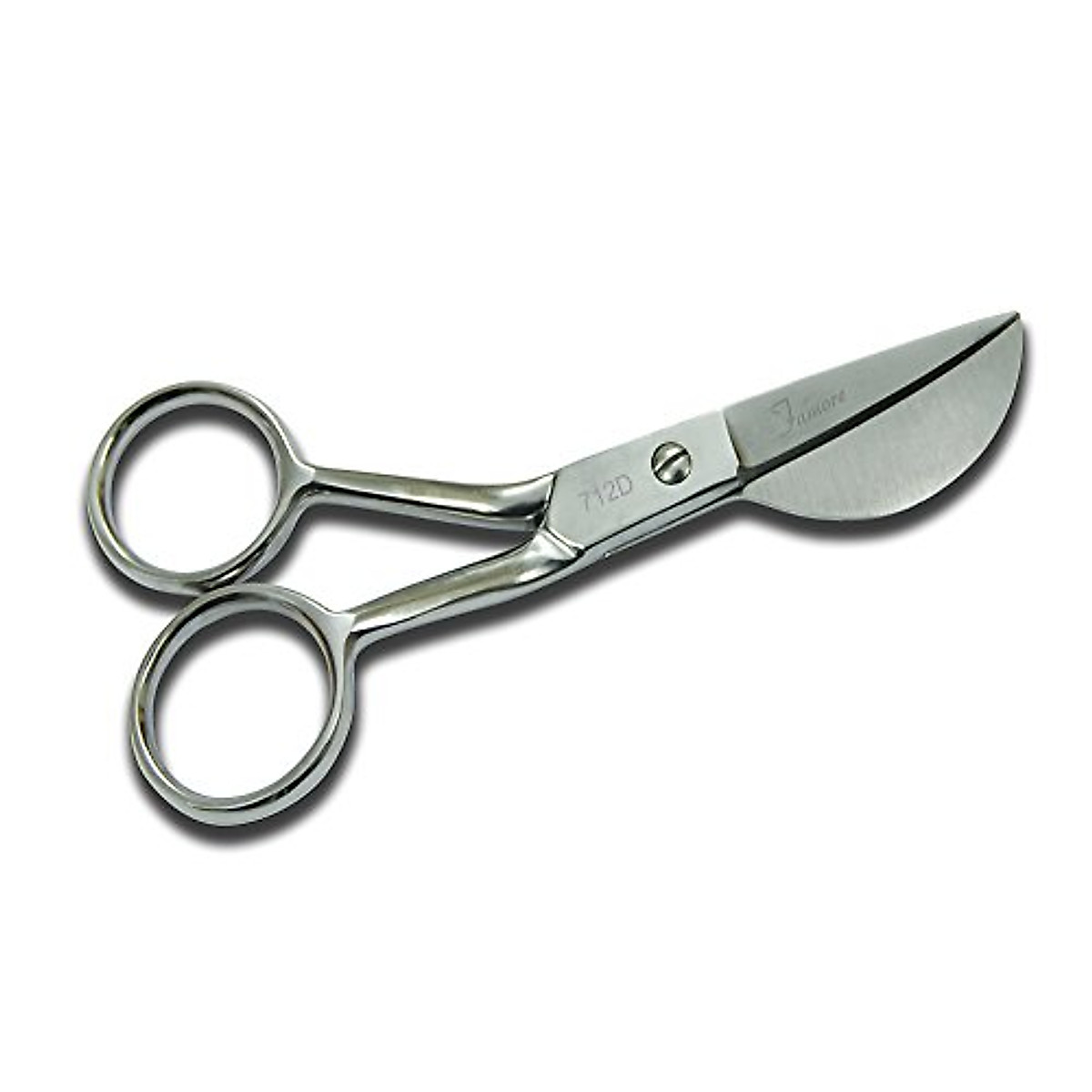 Mini Duck Bill Applique Scissors (4.5-in) Item# 712D