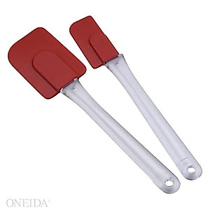Good Cook Classic Set of 2 Silicone Spatulas