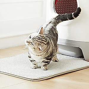 PETKIT Replaced Cat Litter Mat for PuraX Automatic Cat Litter Box, Waterproof Anti-Slip Sensor Pad