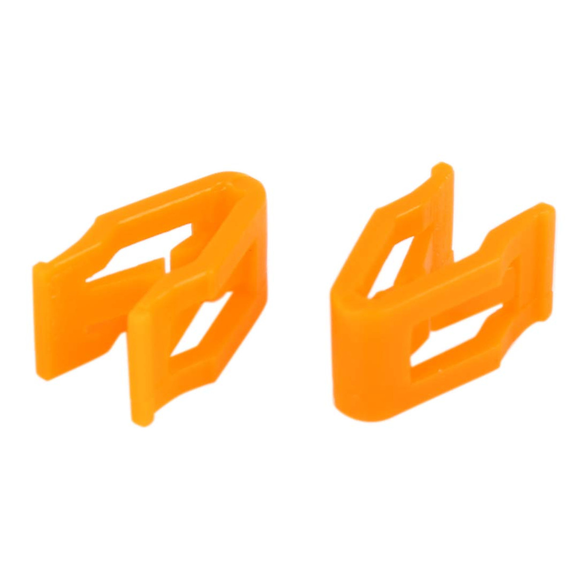 X AUTOHAUX 30pcs Center Console Radio DVD Dash Panel Switch Clip Body Trim Retainer for Ford for Mercury F-150 for Mustang for Dodge for Challenger