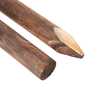 Yardwe 2pcs Decor Temporary Fencing Portable Fence Fencing for Yard Wood Landscape Fence Wood Fence Gardening Fence Garden Fence Wood Landscaping Fence Fences Wooden Wood Lawn Outdoor