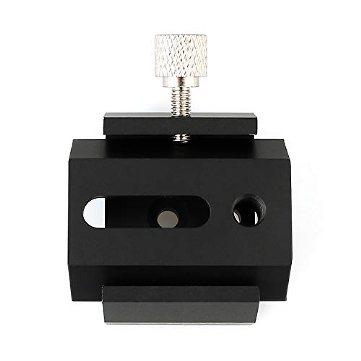 SVBONY Dovetail Base for Finder Scope Ideal for Installation of Finder Scope Fully Metal Bracket Base 42mm Dovetail for Optical Telescope