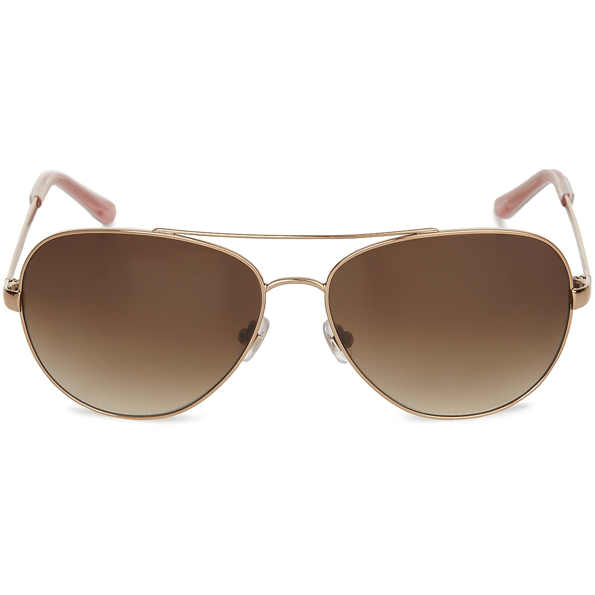 Kate Spade Avaline/S Sunglasses - 0AU2 Rose Gold (Y6 Brown Gradient Lens) - 58mm