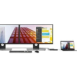 Latest_Dell Latitude 7390 13.3" FHD Display Laptop, 8th Generation Intel Core i5-8350U Processor, 8GB RAM, 256GB SSD, Wireless+Bluetooth, HDMI?Window 10 Pro (Renewed)