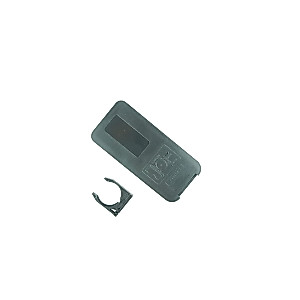 Remote Control for Heartland IF-1350TCL IF-1336 IF-1340 IF-1350 IF-1360 IF-1370 IF-1380 Wall-Mount Metal Smart Electric Fireplace Heater