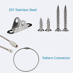 Furniture Anchors, Anti Tip Furniture Straps for Baby Proofing, 400lbs Tension Furniture Fixtures to Prevent Furniture from Falling, Used to Protect The Safety of Children and Pets(1pcs)