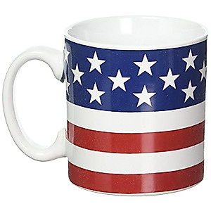 Stars and Stripes Patriotic 13oz Mug