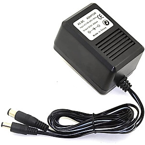 RUITROLIKER AC Adapter Power Supply Charger Cable for SNES NES GENESIS Console
