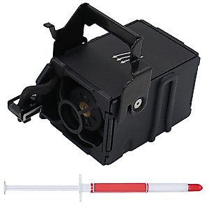 ARLBA New Replacement CPU Cooling Fan for HP ProLiant DL360 G8 DL360E G8 DL360P G8 Fan Module 654752-001 GFM0412SS 654752-002 654752-003 732136-001 697183-002 697183-003 Server Fan w/Repair Tool