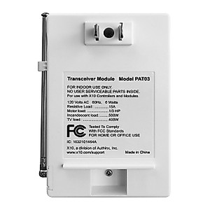 X10 PAT01 16 Channel Transceiver