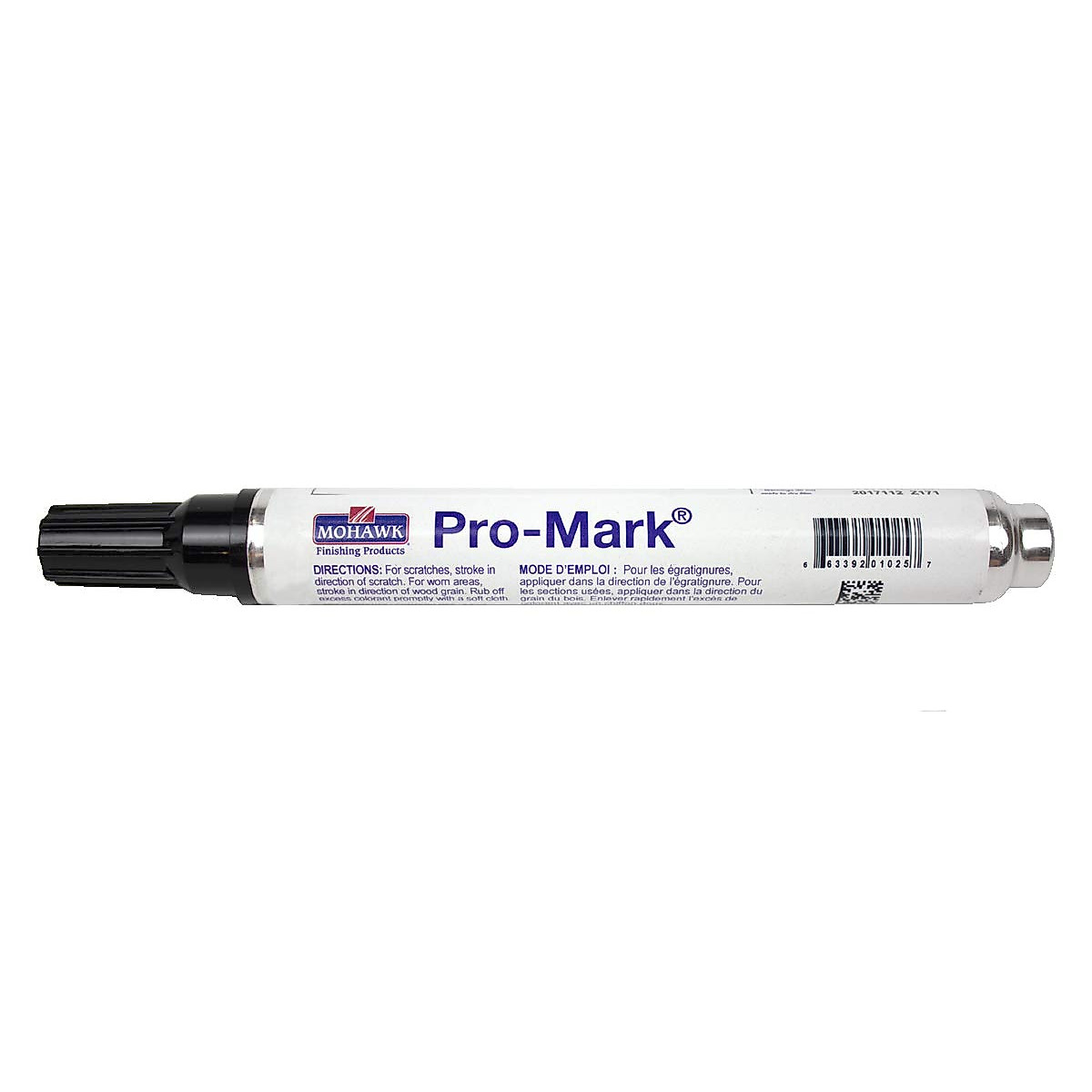 Pro-Mark® Touch Up Wood Markers (Black-M267-0001) - for Scratch Repair and Touch-Ups on Wood Furniture: Tables, Desks, Frames, Bed Posts and Trim- by Mohawk Finishing Products