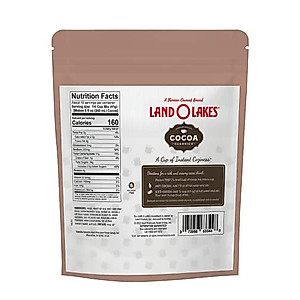 Land O Lakes Cocoa Classics S'mores Cocoa Mix Pouch, 14.8 Ounce (Pack of 1)