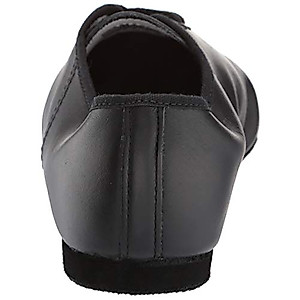 Bloch Women's Jazzflex Dance Shoe, Black, 4 Medium US