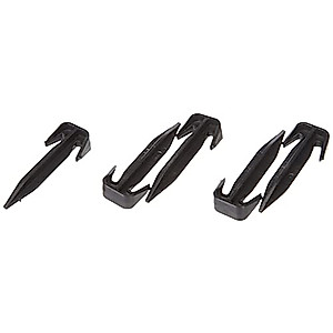 Bosch Home and Garden F016800485 20 x Fixing Pegs (Indego), Set of 20 Pieces