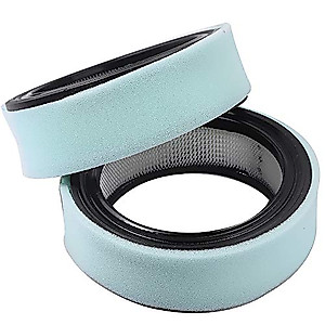 25 883 03-S1 235116-S Air Filter with 237421-S Pre-filter for Kohler K241 K301 K321 K482 K161 K181NL M10 M12 M8 Engine Lawn Mover