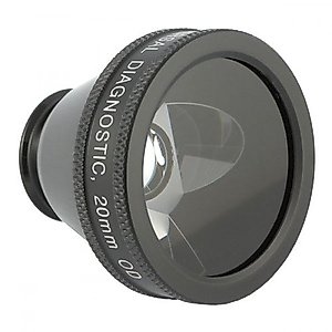Three Mirror Universal Diagnostic Lens w/Flange