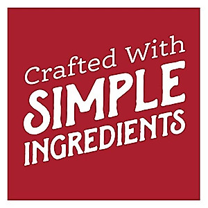 Red Bird Soft Peppermint Candy Puffs, 18 oz Bucket of Mints Individually Wrapped, Non-GMO Verified, Kosher