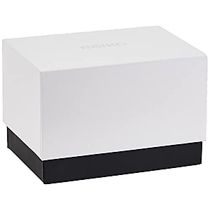 Seiko Men's Japanese Mechanical Automatic Watch