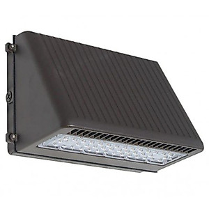 Orbit LWP3-50W-CW Full Cutoff LED WALLPACK 50W 120~277V 5000K Cool White -Bronze