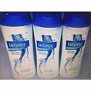Lever 2000 Body Wash Original, 12 oz - 354 ML (Pack of 3)