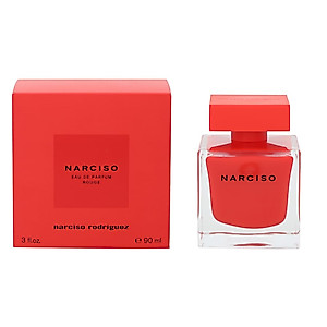 Narciso Rodriguez Rouge for Her 3.0 oz Eau de Parfum Spray