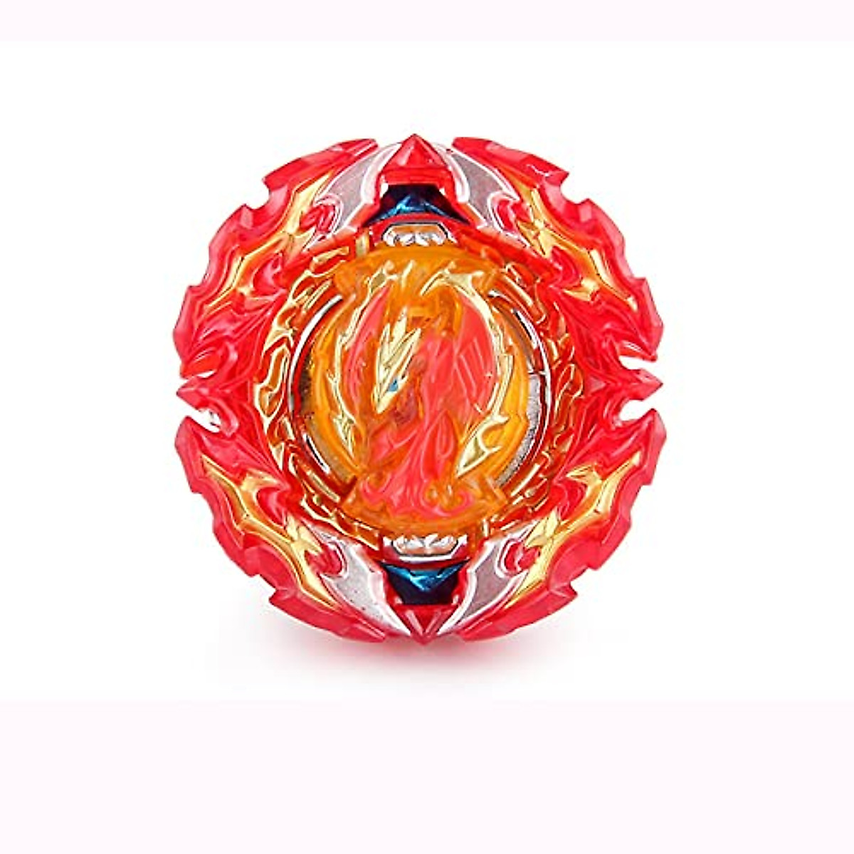 Battling Toys - Burst SuperKing Booster B-191 02 Prominence Phoenix Starter Spinning Top Toy (B-191 02)