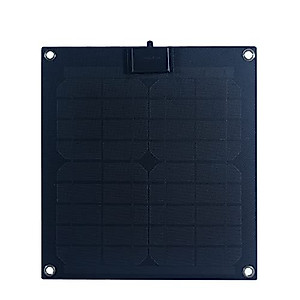 15W Semi Flexible Solar Panel