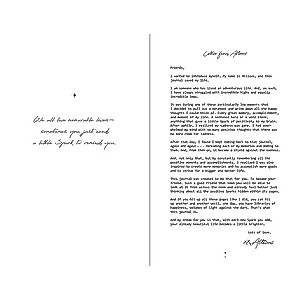 Spark: The One-Sentence Journal