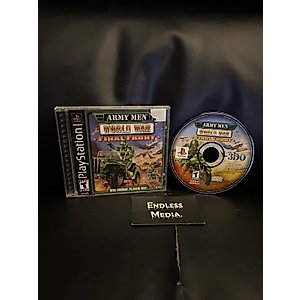 Army Men World War: Final Front