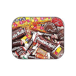 American Flavors Old Fashioned Mix Assorted Hard Candy & Tootsie Bulk Candy Assortment - 11-lbs (600+pieces)