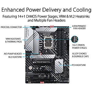 INLAND Micro Center Intel Core i5-12600K 12th Gen 10-Core 3.7 GHz LGA 1700 125W Intel UHD Graphics 770 Desktop Processor with Prime Z690-P D4 LGA 1700 Intel 12th Gen ATX Motherboard