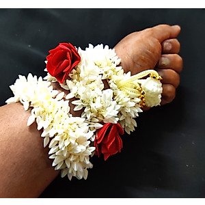 Pretty Charming Artificial Multipurpose Hair Gajra Bands (Set of 12 Gajra Bands)