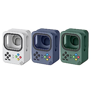 Yungluner Stand Charger Stand Durable Silicone Non-Slip Charging Dock Wireless Charger Station Accessory