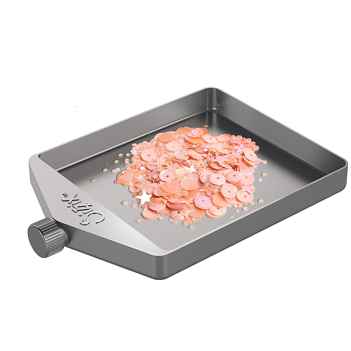 Sizzix Accessory , Funnel Tray, One Size, Gray