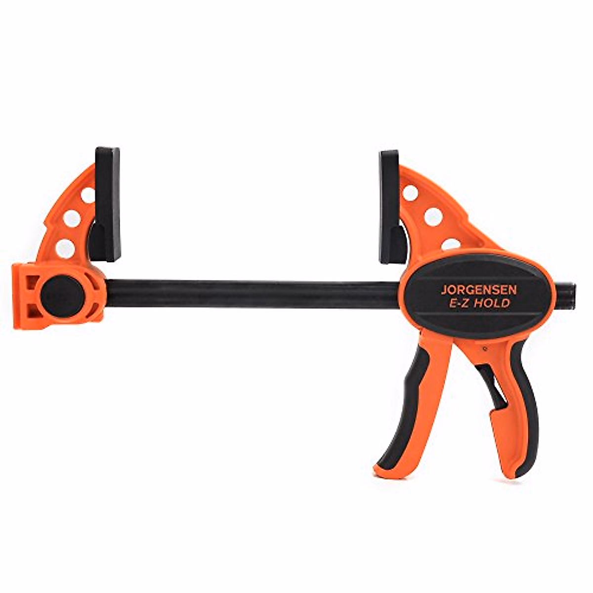 Pony Jorgensen 33406 ISD-3 6-Inch One-Handed Clamp, Orange